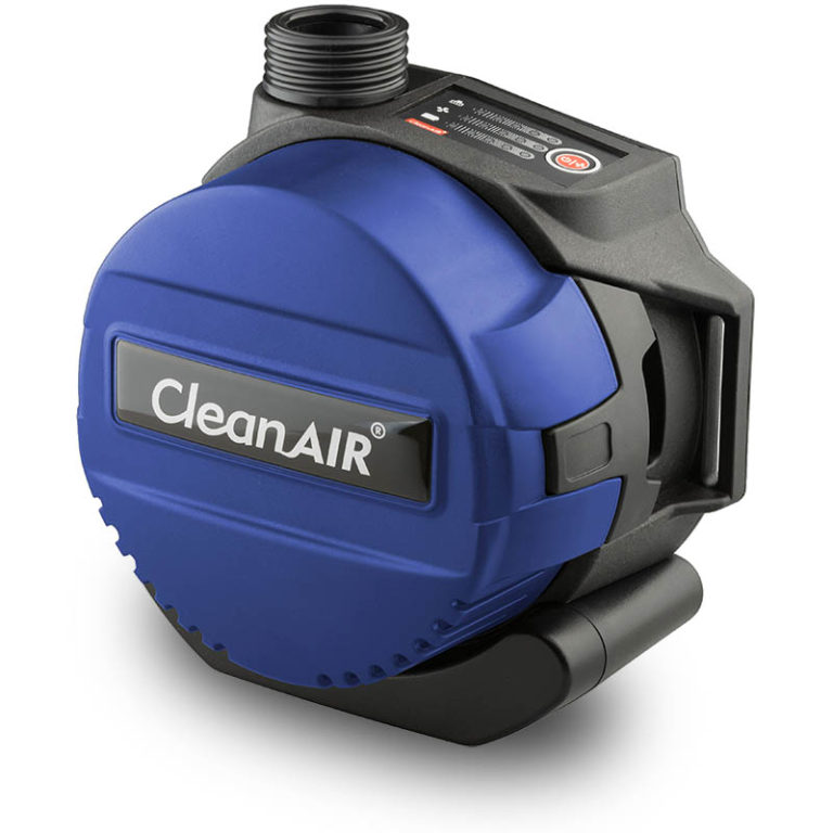 Personal respiratory protection system – CleanAIR®