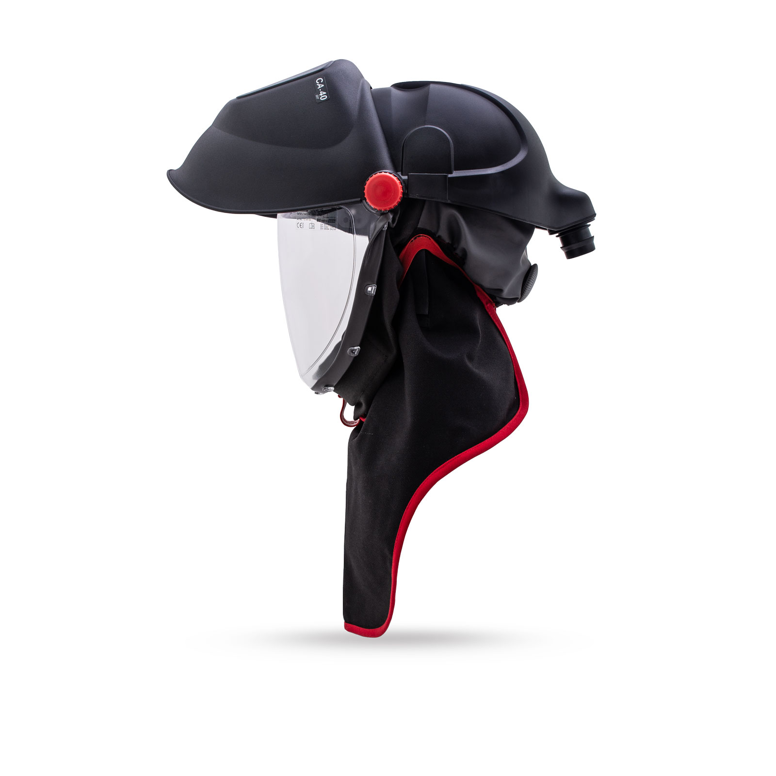 Safety helmet CA-40GW – CleanAIR®