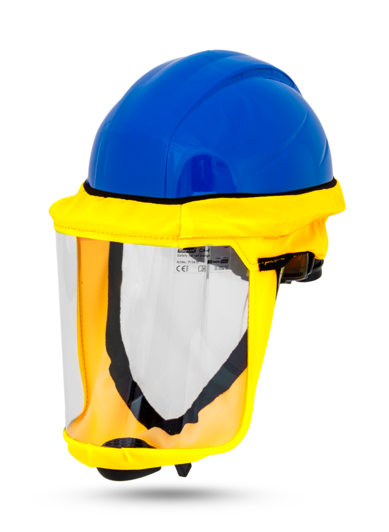 Safety helmets – CleanAIR®