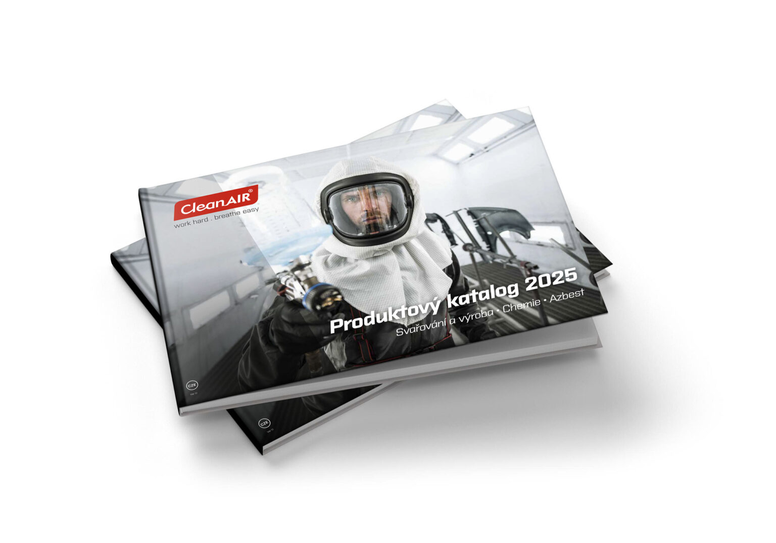 CleanAIR® – Personal respiratory protection systems