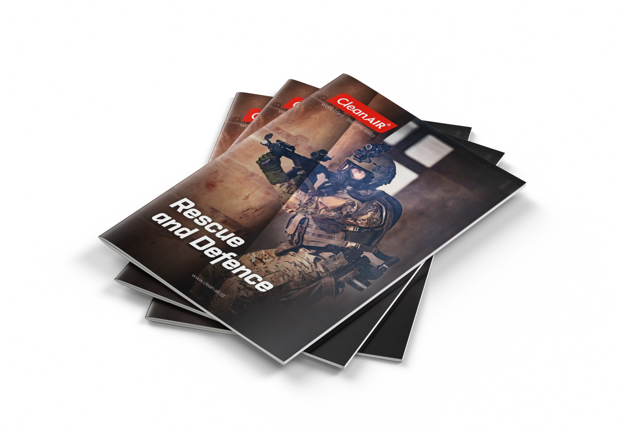 Leaflets and brochures – CleanAIR®